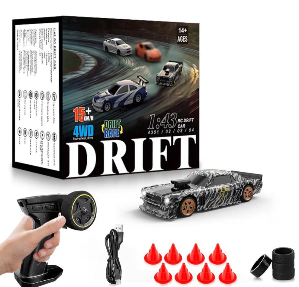 Slide Torque Drifter